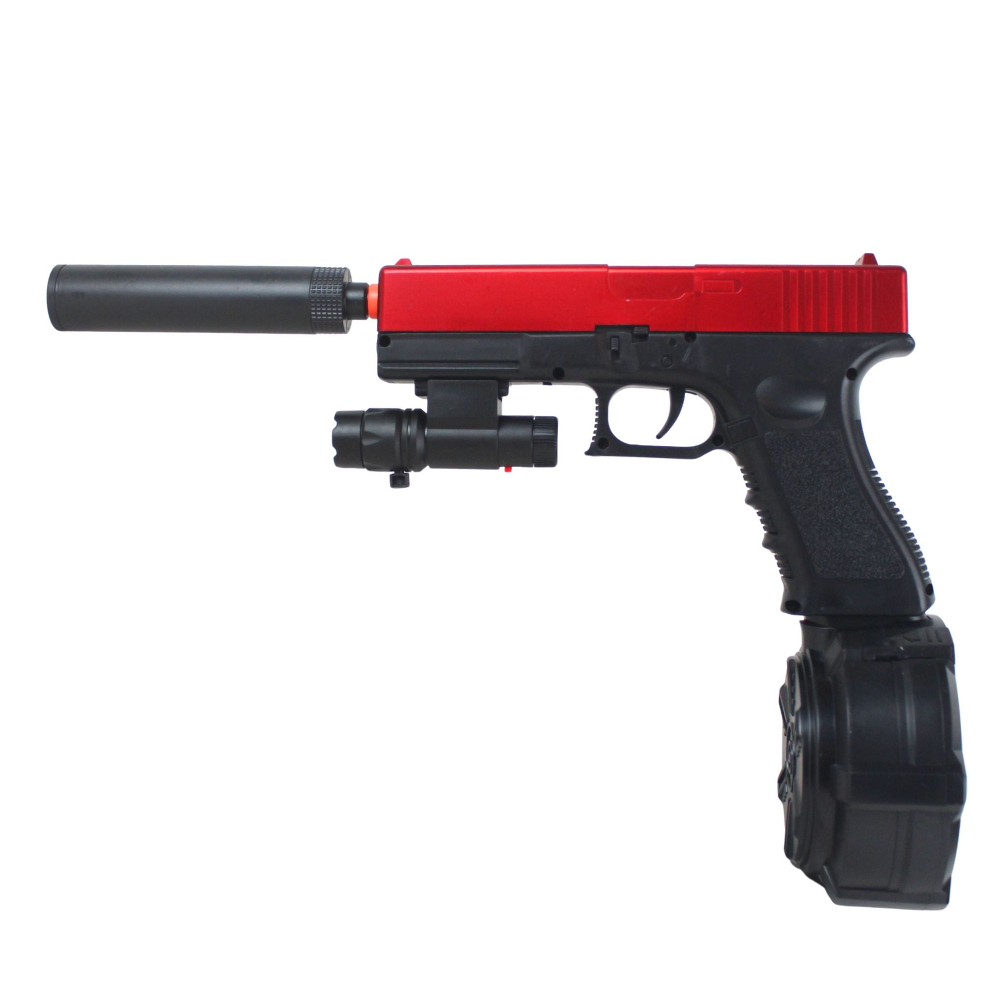 GEL BLASTER – Pistole für Gelbälle! – GEL GUN
