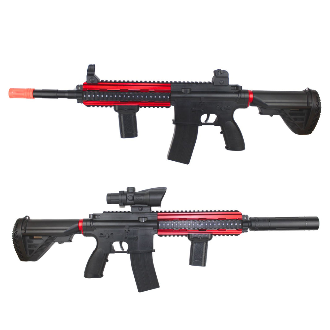 GEL BLASTER – Pistole für Gelbälle! – GEL GUN
